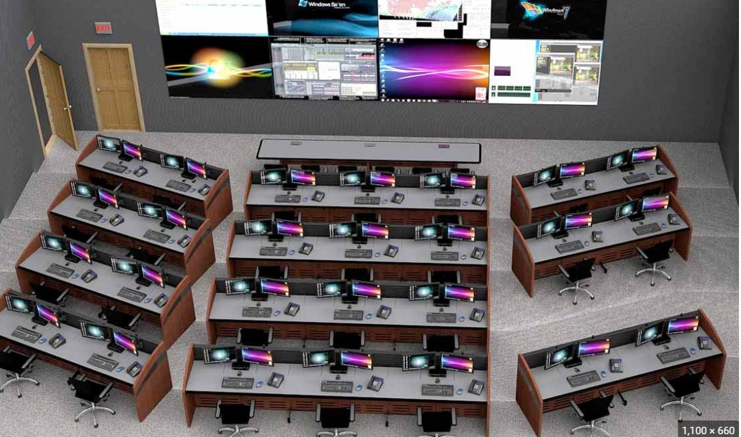 Disaster Management Control Room Solutions – stepbigger.com